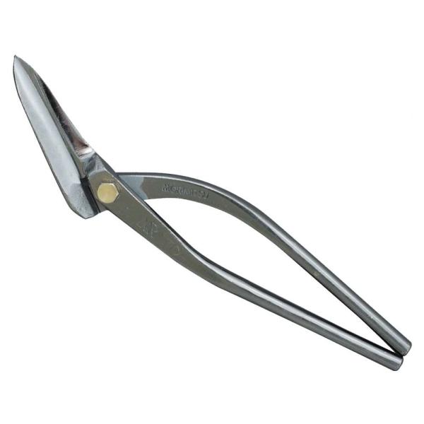 【直線切】平板を上下に逃がすため、歪みを抑え左右の切り口が平に切れます。耐久性で選ばれる匠の定番鋏。はがねに砂鉄系の原料を配合した「ＳＬＤはがね」を採用。ガルバリウム鋼板、ステンレス鋼板やフッ素樹脂鋼板などをスムースに綺麗に切ることができる...