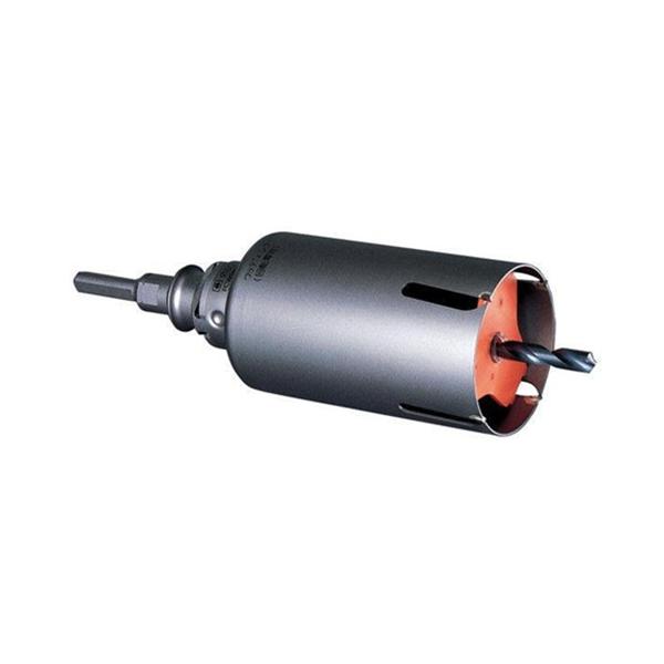 窯業系・金属系サイディング、木材などの多彩な壁材に対応独自の刃先形状により、釘が噛み込まず、安全に切断できます。【特長】・独自の刃先形状により、釘が噛み込まず、安全に切断できます・木質系天井材へも穴あけ可能。（ダウンライト・人感センサー・火...