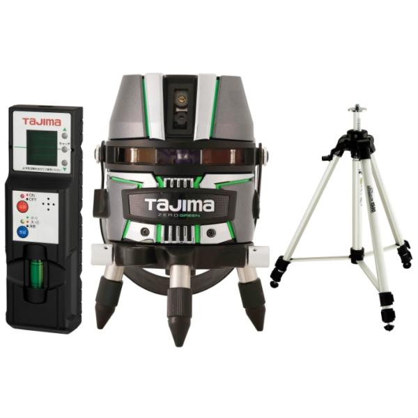 高精度 矩・横レーザー新開発「横ワイドユニット」搭載正確な基準出しをするには本体の移動、回転はできる限りしたくないという要望に応えて横180°ワイド照射を実現。横全周を使わないと照射できなかった部屋全体の水平ラインも、少し下がった窓際、ドア...