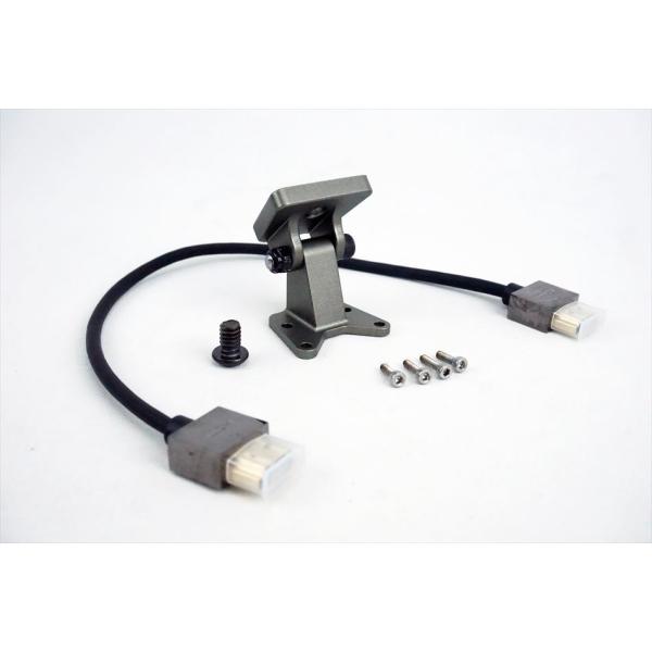 「商品情報」商品情報や関連商品、動画などは弊社サイト商品ページもご参照ください。https://tohasen.com/category-4/tdw-thors-drone-world-/tablet-holder-for-mavic/li...