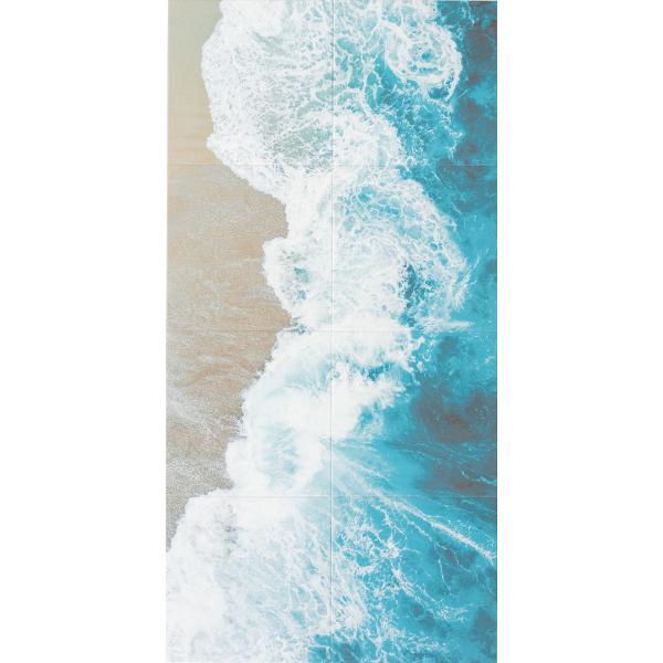 ● 住宅の玄関やトイレ、洗面空間等にお薦めの屋内壁用デザインパネルです。常時水がかかったり、水がたまったりする場所には使用できません。浴室、キッチンバックには使用できません。● 下地に不陸や段差がある場合、エコカラットプラス間に数mm程度の...