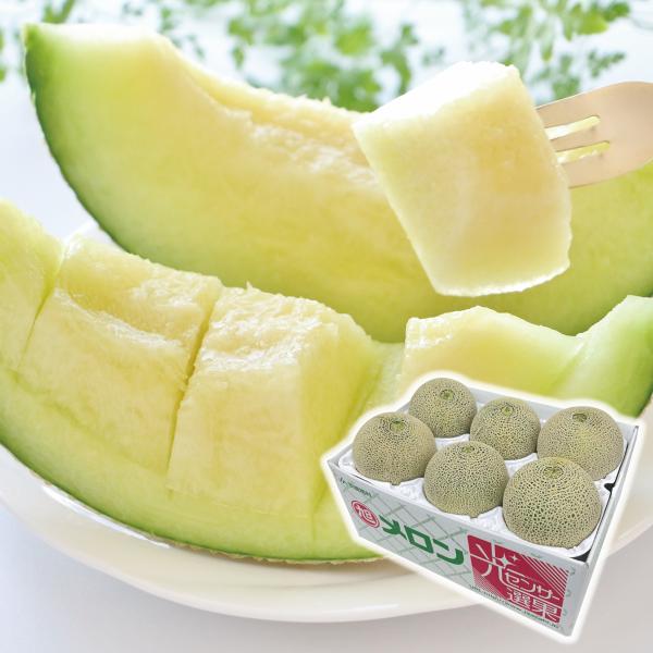 メロンの生産量全国一を誇る茨城県よりお届け！水はけの良い土地、昼夜の気温の寒暖差の大きい気候を兼ね揃えている茨城県産は美味しいメロンを育てるに適した環境です。数ある品種の中から人気な青肉メロン「 オトメメロン 」「 キスミーメロン 」のいず...