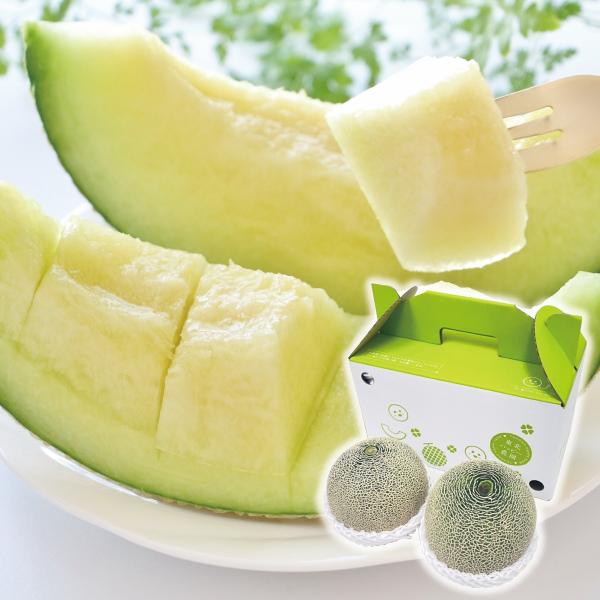 メロンの生産量全国一を誇る茨城県よりお届け！水はけの良い土地、昼夜の気温の寒暖差の大きい気候を兼ね揃えている茨城県産は美味しいメロンを育てるに適した環境です。数ある品種の中から人気な青肉メロン「 オトメメロン 」「 キスミーメロン 」のいず...