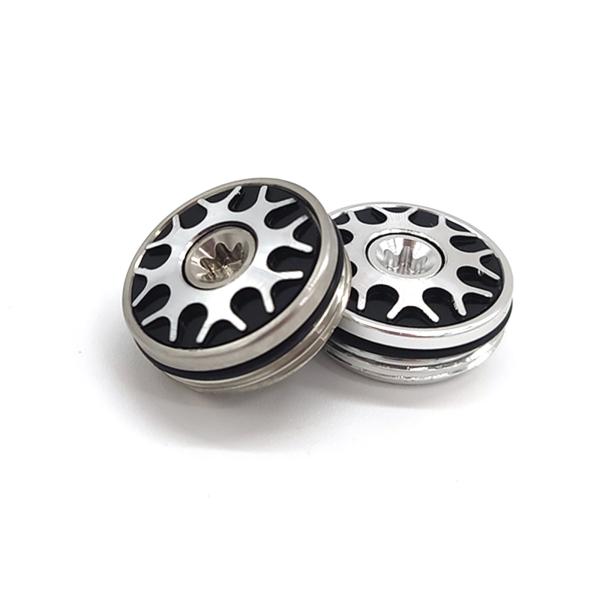 オデッセイストロークラボ シリーズパター用ウェイト Odyssey Stroke Lab PUTTER 用ウエイト R-BALL BIRD OF PREYカスタム デザイン重量 2個セット20g /25g 調整交換  汎用品 送料無料