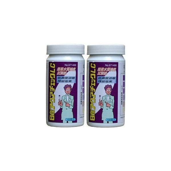 【商品名】アクアチェックＬＣ 【容量】100枚入り×2本 【剤形】低濃度遊離残留塩素測定用水質試験紙 【販売元】日産化学工業株式会社 商品特長 1.アクアチェック塩素シリーズは、公定法である電流法に準拠して残留塩素を低濃度から高濃度まで簡単...