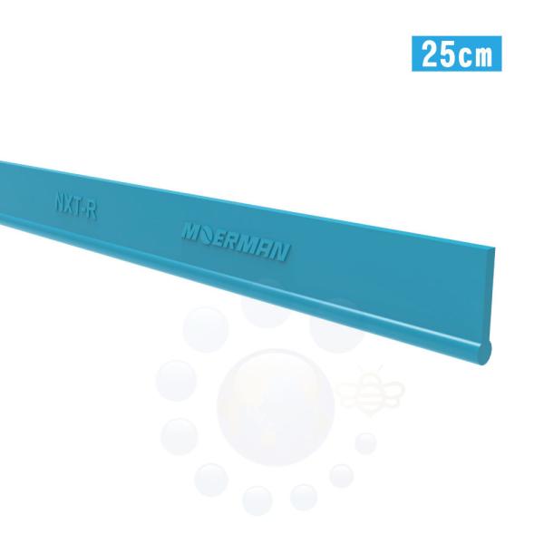 【商品名】モアマン ネクスターラバー 25cm M25866【内容量】1本【販売元】株式会社ソニカル【商品特長】滑り・耐久性・水切れ、すべてが違う!次世代ラバー新登場！！◆滑りがとても良い◆従来品より耐久性が向上し約2〜3倍長持ち(環境によ...