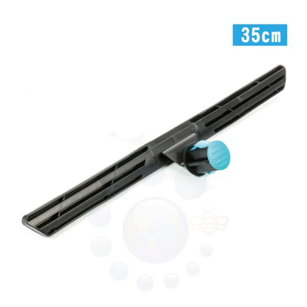 ※こちらは交換用のTバー単体となっております。【商品名】モアマン コンビネイター2.0用Ｔバー 35cm M25150【内容量】1本【販売元】株式会社ソニカル【商品特長】リクイディター機能はそのままに！さらに作業効率を上げたコンビスクイジー...