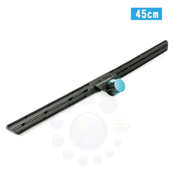 ※こちらは交換用のTバー単体となっております。【商品名】モアマン コンビネイター2.0用Ｔバー 45cm M25151【内容量】1本【販売元】株式会社ソニカル【商品特長】リクイディター機能はそのままに！さらに作業効率を上げたコンビスクイジー...