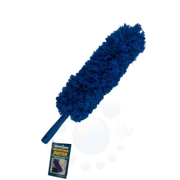 【商品名】マイクロファイバーフラワーダスター 48131【販売元】ETTORE エトレ【商品特長】◆マイクロファイバー繊維がホコリを吸着し、汚れを放しません。◆芯がワイヤー製で自由に曲がり、すき間にも入り込みます。※パッケージは予告なく変更...