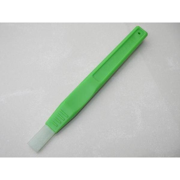 ［商品名］セラスティック［使用方法］陶器表面を軽く水に濡らしスティックの先端で削るように擦ってください。［使用上の注意］陶器製以外のの便器・洗面ボールには使用しないでください。陶器表面にコーティング等を施した陶器には使用しないでください。 ...