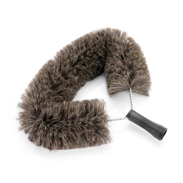 【商品名】シーリングダスター M21909【販売元】株式会社ソニカル【商品特長】◆ヤギ毛100%使用。ヤギ毛は摩擦によって静電気を起こします。◆その静電気のほこりがくっつくのでより簡単にお掃除が出来ます。◆またヤギ毛自体とても柔らかい毛です...