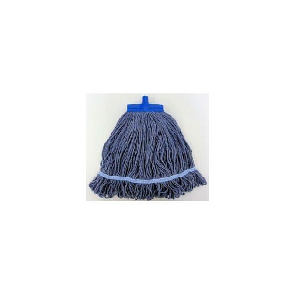 【商品名】SYR 16オンス スモールチェンジャーモップ S940902B【カラー】青【サイズ】モップ部長さ:約30cm【重　量】450g【販売元】株式会社ユダ【商品特長】◆ナイロンたわしをモップの内側に内臓で、モップとたわしの一台二役！◆...