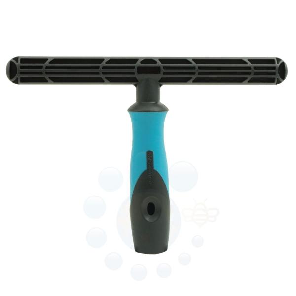 【商品名】プレミアムTバー 25cm M17780【販売元】株式会社ソニカル【商品特長】◆滑り止め加工。◆水に濡れても安心。◆人間工学に基づいたデザイン。◆表面の凹凸=衛生的。◆バーの部分にくぼみを多く作ることにより保水性アップ。※パッケー...