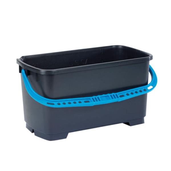 【商品名】プロフィバケット 22L M19171【サイズ】49×24×24cm【販売元】株式会社ソニカル【商品特長】◆丈夫なプラスチックを使用。◆内側に目盛りが付いて便利です。◆ダブルツールホルダー（別売）をバケットに装着することで、ウォッ...