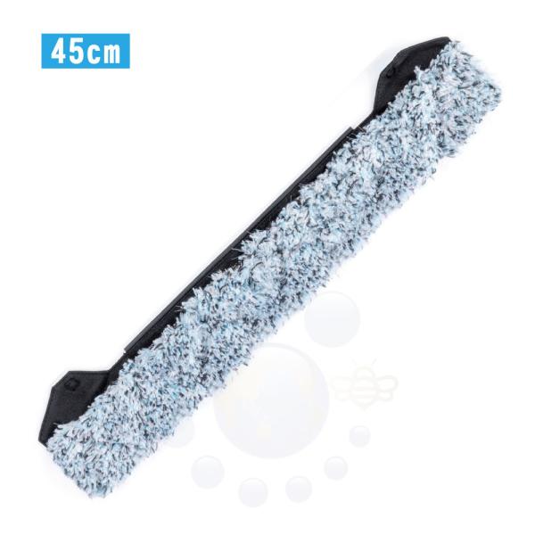 ※こちらはスリーブのみの販売です。【商品名】モアマン フグフリック M26866 45cm【内容量】1本【販売元】株式会社ソニカル【商品特長】フグのトゲトゲのような硬い繊維とマイクロファイバーの組合せで、網戸やガラスについたタバコのヤニ、こ...