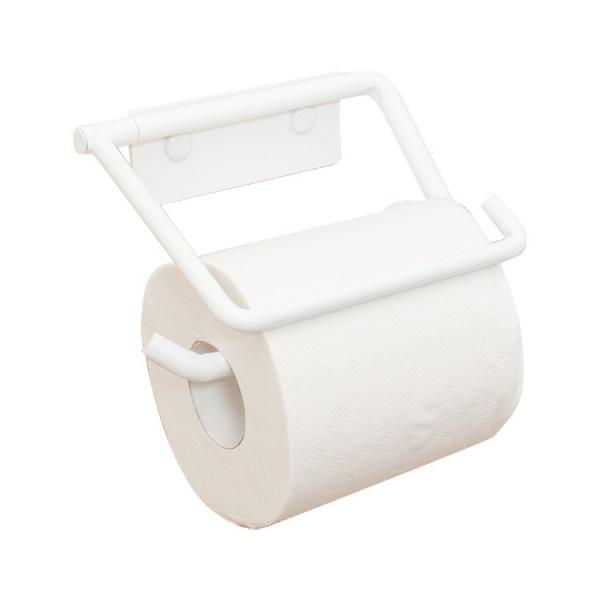 といれたすオリジナルの1連アイアン製トイレットペーパーホルダーです。国内の工房で、仕上がりの美しさ・品質・使いやすさにこだわり1つ1つ丁寧に制作しています。■素　材：アイアン(焼付塗装)オプション：アイアン・ホワイトアッシュ■サイズ：約高さ...