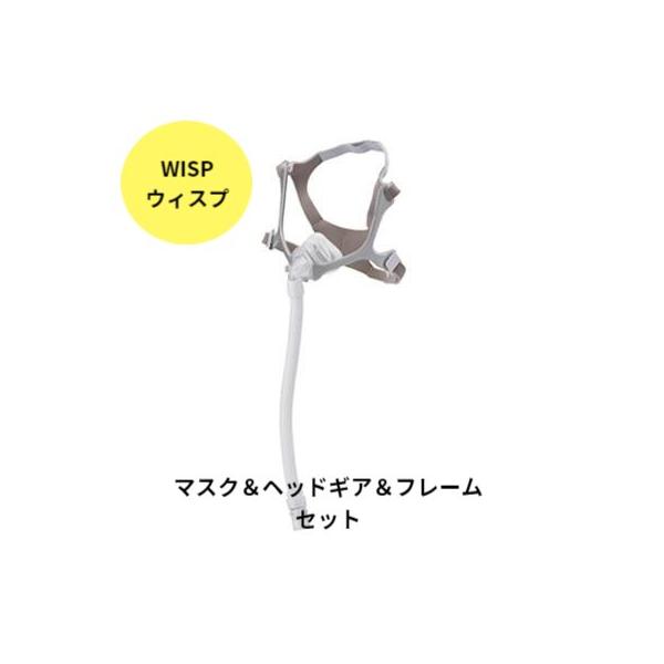 フィリップス PHILIPS ピコネーザルマスク CPAPマスク ヘッドギア＋鼻マスク＋専用ホース 1式