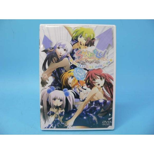 【発売日：2006年02月24日】２００５年に横浜にて開催された伝説のライブイベントがファンの熱い要望に応え待望のＤＶＤ化！アニメ「シャッフル！」主演声優陣と主題歌ヴォーカル２名が出演！未開封／未検品中古品。【※注文時、送料は自動計算されま...