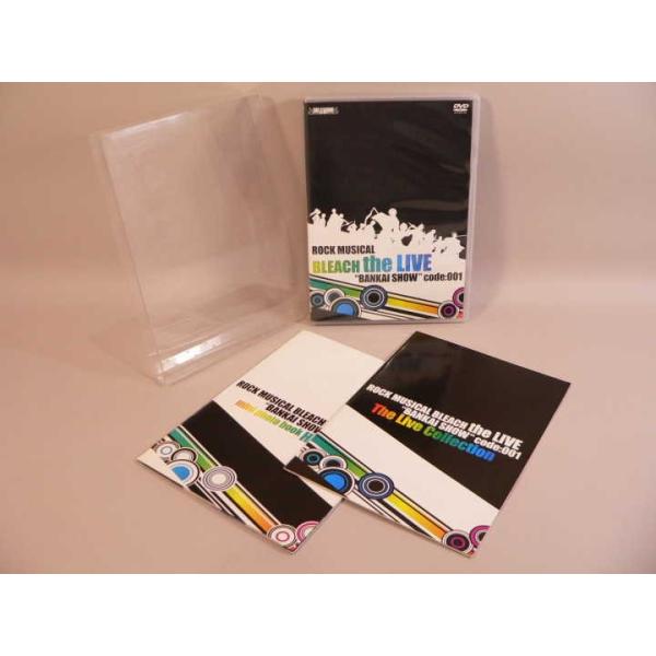 新たなる歴史……、ライブ“卍解ＳＨＯＷ”が、今始まる！ただのライブじゃない、歌あり芝居ありのショータイム！！007年1月10日〜14日(東京)におこなわれた、「ROCK 「ロックミュージカルブリーチ　the LIVE "卍解SHOW cod...