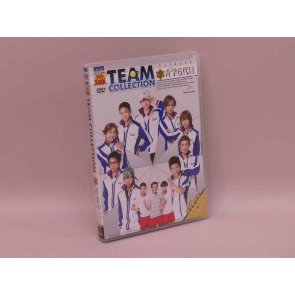 ミュージカル「テニスの王子様」2ndシーズン　ファンディスクシリーズ第5弾！青学（せいがく）6代目メンバーが今までの公演を振り返り、笑いあり涙ありのトークを繰り広げる。DVD「ミュージカル　テニスの王子様　2ndシーズンTEAM OLLEC...