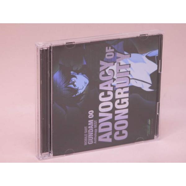 【発売日：2010年09月15日】2010年9月公開の劇場映画のベスト・アルバム。「機動戦士ガンダムＯＯ　Anthology BEST ADVOCACY of CONGRUITY」のＣＤです。帯なし、歌詞カード付き。ディスク２枚組。※ＣＤの...