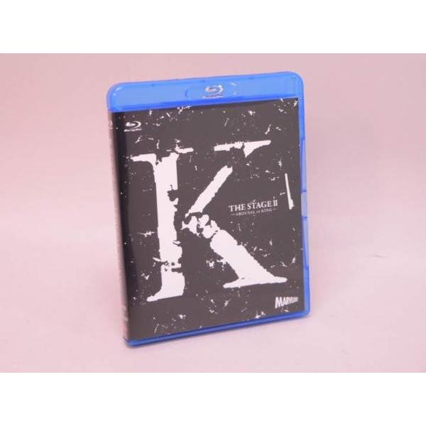 【発売日：2015年12月23日】「舞台「Ｋ」第二章　−AROUSAL OF KING−」ブルーレイです。ブックレット付き。ディスク２枚組。ケースには若干傷あり。中古品。【※注文時、送料は自動計算されません。※】商品代金のほかに、別途配送料...