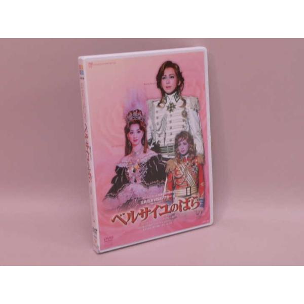 【発売日：2006年04月05日】マリー・アントワネット生誕250周年を記念しての、名作「ベルサイユのばら」5年振りの再演！！「宝塚歌劇星組公演　三井住友ＶＩＳＡシアター　宝塚グランドロマン　ベルサイユのばら　−フェルゼンとマリー・アントワ...