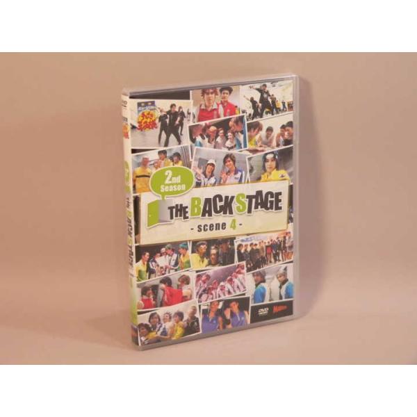青学（せいがく）、四天宝寺、立海・全国大会、Dream Live 2014メンバーの舞台裏の素顔がここに！！ＢＡＣＫＳＴＡＧＥ　ＤＶＤ！「ミュージカルテニスの王子様 2nd Season THE BACKSTAGE　Scene４」です。ケー...