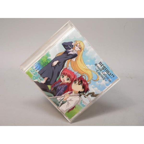 「ネギま！？　Sound Collection〜Cantus2〜」のＣＤです。帯なし、ケースにキズがあります。中古品【※注文時、送料は自動計算されません。※】商品代金のほかに、別途配送料金がかかります。全額ポイント利用の場合、システム上、別...