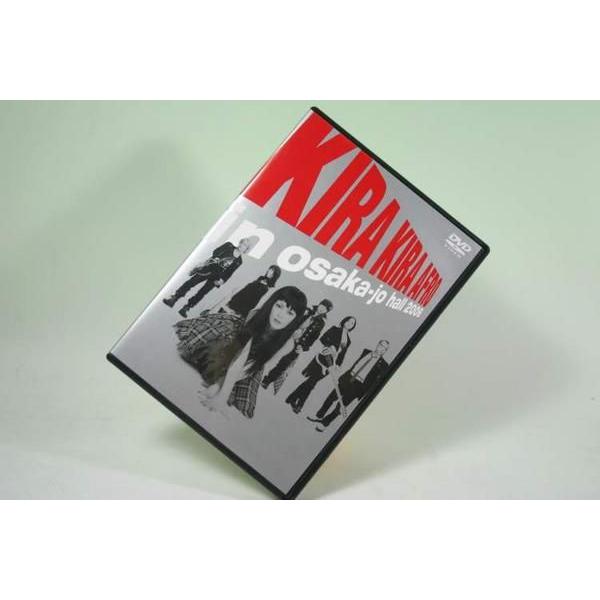 「きらきらアフロ　KIRA KIRA AFRO in osaka-jp hall 2006」のＤＶＤです。ＤＩＳＣ２枚組ライナーノーツ付きケースには少々キズ有り中古品。【※注文時、送料は自動計算されません。※】商品代金のほかに、別途配送料金...
