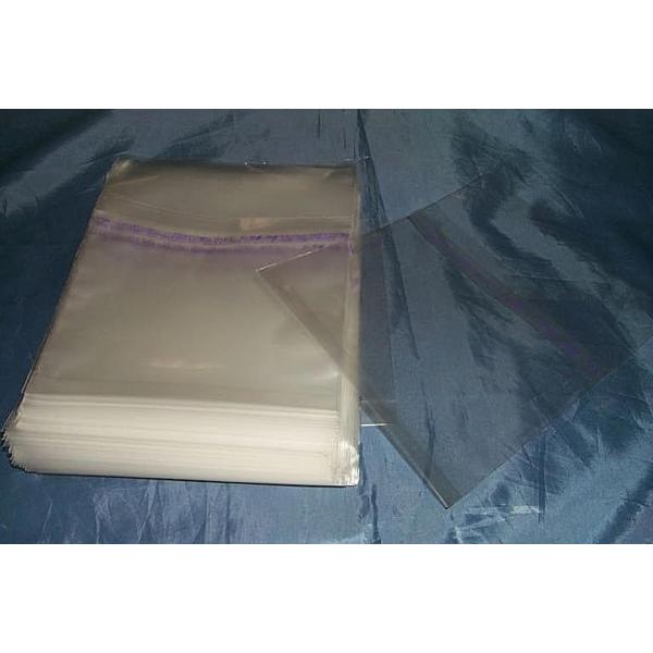 ●袋サイズは、１５０ミリ×深さ１３１ミリ×蓋４９ミリ。 ●素材はＣＰの厚さ０．０４ミリです。 ●糊テープは、日本製（トーセロ・紫）を使用。 ●推奨収納ケースサイズは１４２ｘ１２５ｘ３０ミリ。 ●袋横から入れるタイプタイプ。  ●商品のみの重...