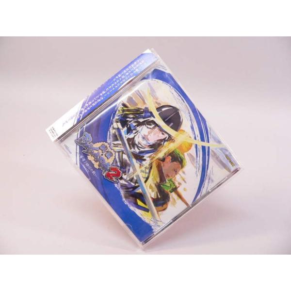 ゲーム「戦国BASARA2」のドラマCD！帯・ライナーノーツ付き。ケース・盤面にキズがあります。中古品【※注文時、送料は自動計算されません。※】商品代金のほかに、別途配送料金がかかります。全額ポイント利用の場合、システム上、別途配送料金のお...