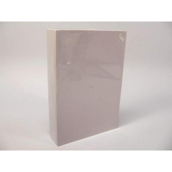 ●商品サイズは、１４３ミリｘ２１０ミリ。●厚さ４０ミリ。 ●ＤＶＤサイズ用。 ●商品のみの重量は、約１３５グラム。【※注文時、送料は自動計算されません。※】商品代金のほかに、別途配送料金がかかります。全額ポイント利用の場合、システム上、別途...