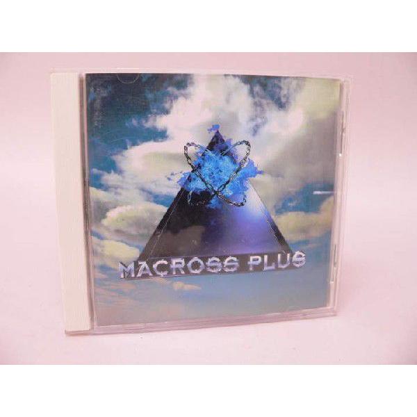 「MACROSS PLUS ORIGINAL SOUND TRACK」ＣＤです。歌詞カード付きです。（傷み）帯無し、ケース・盤面に傷があります。中古品。【※注文時、送料は自動計算されません。※】商品代金のほかに、別途配送料金がかかります。全...