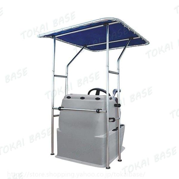 ★★ご覧いただき本当にありがとうございます★★・銘柄：MAXSHADE COVERS・素材：アルミ・サイズ：1.7X1.4X2m・タイプ：T-TOP・Fabric：600D marine grade polyester　Diameter o...