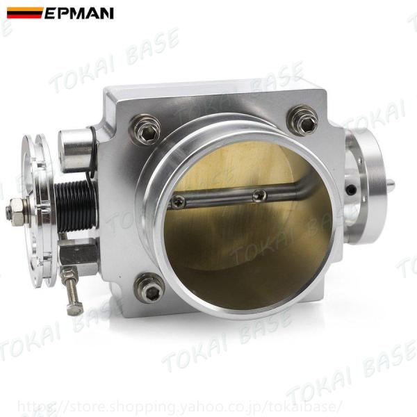 アプリケーション:Rb25/2jz/evo 1-6/ガソリン4.8/クルーザー4.5l用(これはスロットルボディのボルトではなく、カスタムメイドプロジェクト用です。変更が必要です。)仕様:ユニバーサル80ミリメートルスロットルボディ取付寸法...