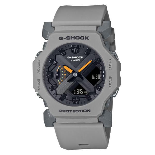 CASIO カシオ G-SHOCK Gショック ジーショック 海外モデル GST-B600D-1Aケースサイズ（縦×横×厚さ）：45.4 × 42.1 × 11.6 mm質量：49 gケース・ベゼル材質：樹脂樹脂バンド耐衝撃構造（ショックレ...
