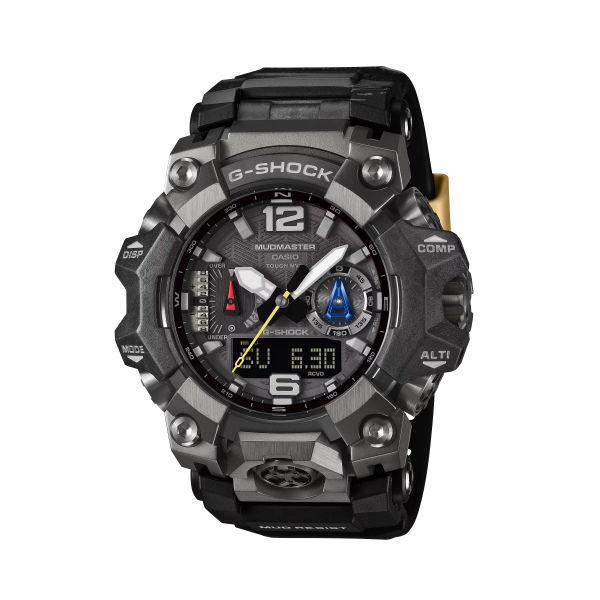 CASIO カシオ G-SHOCK Gショック ジーショック 海外モデル GWG-B1000TLC-1Aケースサイズ（縦×横×厚さ）：58.7 × 52.1 × 16.2 mm質量：114 gケース・ベゼル材質：樹脂／ステンレススチール樹脂...