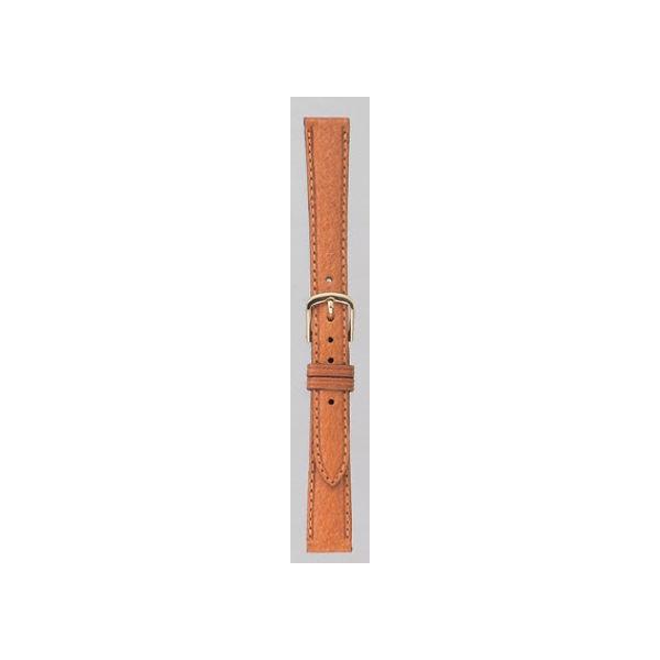 バンビ 「BAMLET（バンレット）」 時計用ベルト 14mmアメブタ（アメ色）QA18JLアメブタアメ色サイズ：14-12抗菌防臭