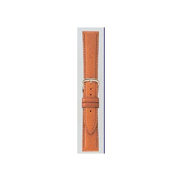 バンビ 「BAMLET（バンレット）」 時計用ベルト 18mmアメブタ（アメ色）QA18JPアメブタアメ色サイズ：18-14抗菌防臭