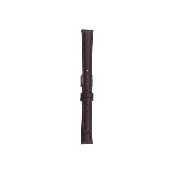 バンビ 「BAMLET（バンレット）」 時計用ベルト 11mm 牛革（ダークブラウン）QCM01B-H牛革ダークブラウンサイズ：11-8