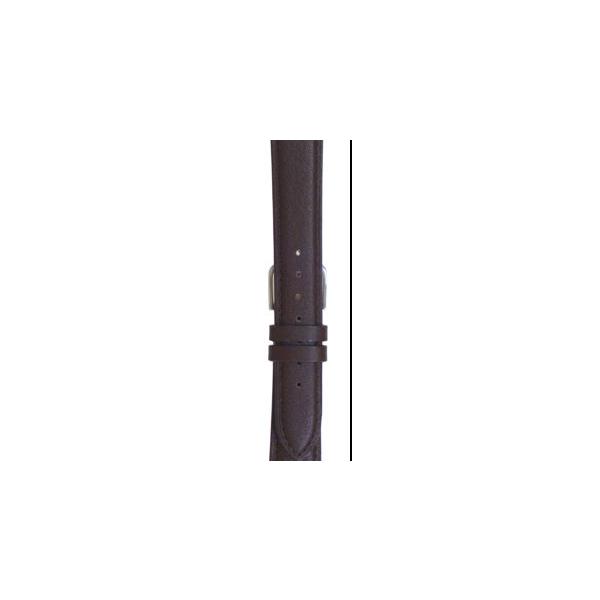 バンビ 「BAMLET（バンレット）」 時計用ベルト 20mm 牛革（ダークブラウン）QCM01B-S牛革ダークブラウンサイズ：20-18