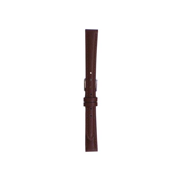 バンビ 「BAMLET（バンレット）」 時計用ベルト 11mm 牛革（ブラウン）QCM01C-H牛革ブラウンサイズ：11-8