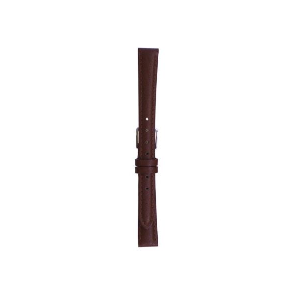 バンビ 「BAMLET（バンレット）」 時計用ベルト 14mm 牛革（ブラウン）QCM01C-L牛革ブラウンサイズ：14-12