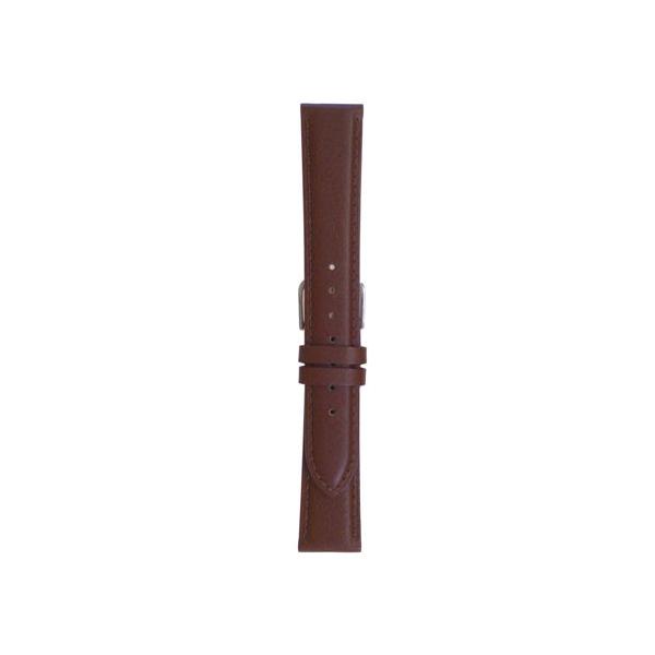 バンビ 「BAMLET（バンレット）」 時計用ベルト 17mm 牛革（ブラウン）QCM01C-O牛革ブラウンサイズ：17-16