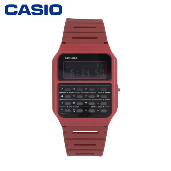 「G-SHOCK」「Baby-G」「BASIC」などに代表される時計メーカーとして世界で人気の高いカシオは、独創性の高い「世界初の時計」を多く生み出し、その挑戦し続ける開発思想により時計の新しい価値を創造し続けています。