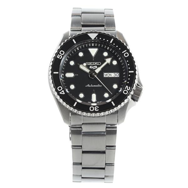 SEIKO5は1960年代セイコーの名を一躍世界に広めた名品で現在では数少なくなったジャパニーズブランドの電池交換不要のオートマチックウォッチです。重厚感かつシンプルなデザインは、当時のステータスのシンボルでした。時代と共に自動巻腕時計の「...