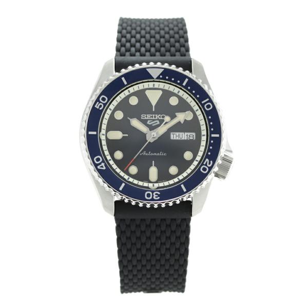 SEIKO5は1960年代セイコーの名を一躍世界に広めた名品で現在では数少なくなったジャパニーズブランドの電池交換不要のオートマチックウォッチです。重厚感かつシンプルなデザインは、当時のステータスのシンボルでした。時代と共に自動巻腕時計の「...