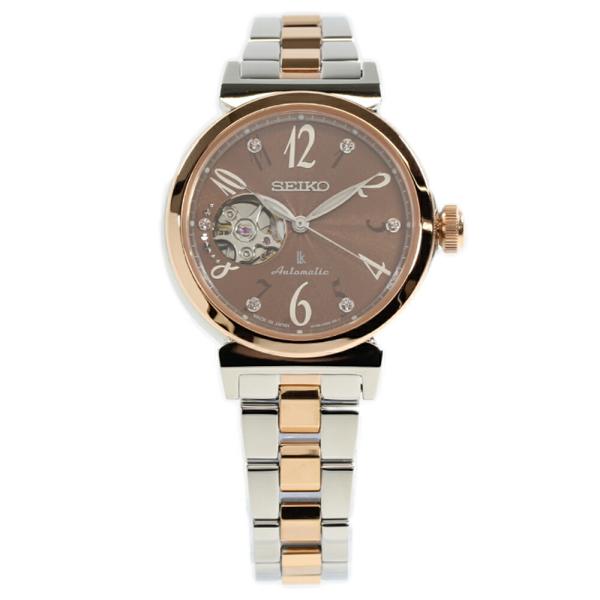 1995年。女性の腕時計が主にアクセサリーとしてとらえられていた時代。ルキアは、自分らしく生きるための実用ウオッチのパイオニアとして誕生しました。たしかなテクノロジーと上質なデザインで美しく生きる女性と共に歩んできたルキアは、これからもあな...