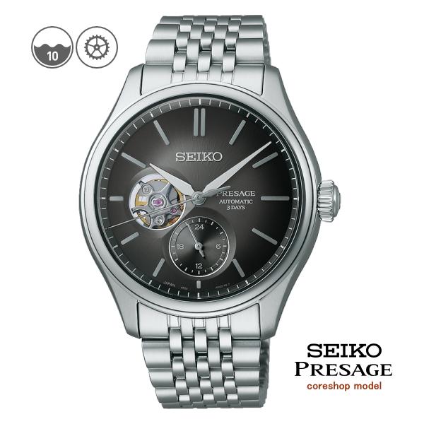 〜ご購入特典〜ご購入のお客様にSEIKOオリジナル"メモパッド"プレゼント !!【コアショップ限定モデル】セイコー PRESAGE プレザージュ〜Classic Series〜・品番:SARJ009・希望小売価格: 154,000円(税込)...